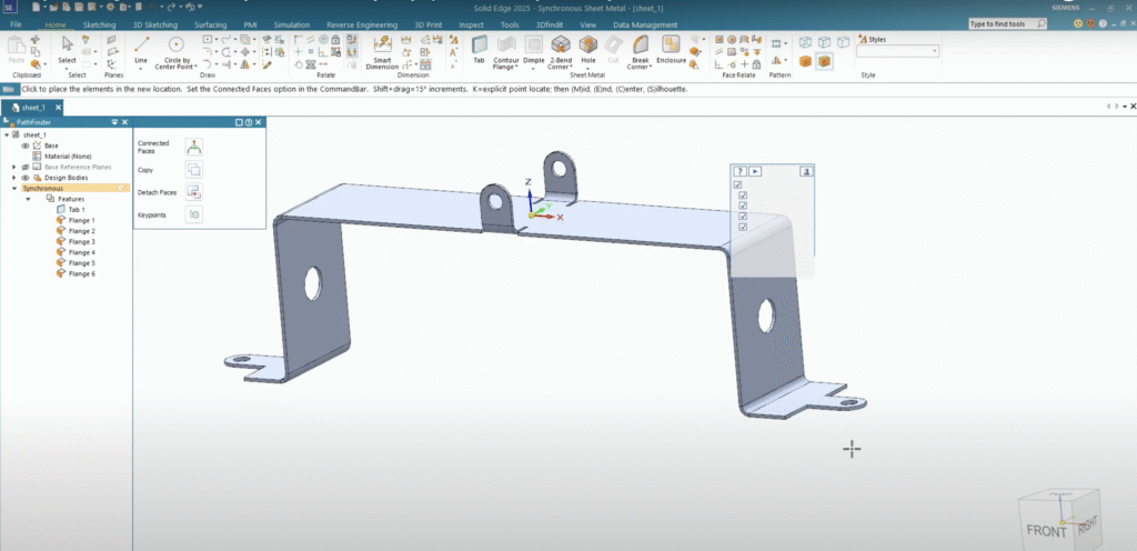 Solid Edge Tüm CAD Formatları ile Uyumlu - Solid Yazılım